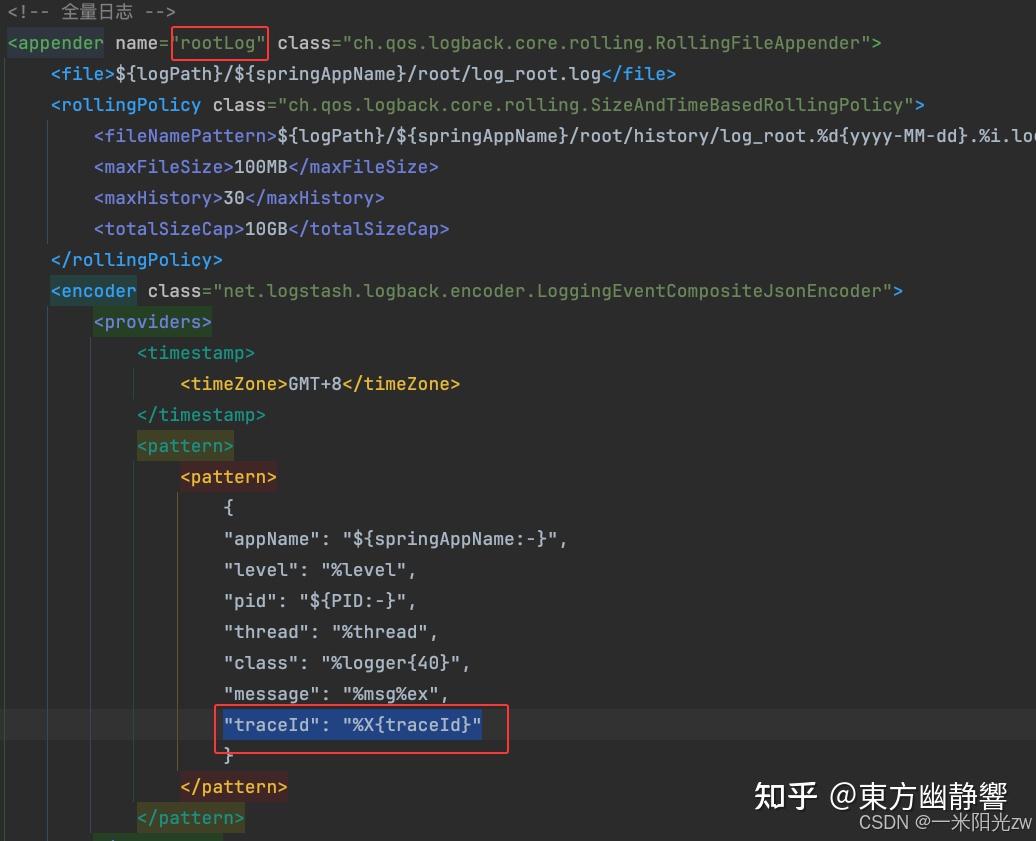 Spring Boot 全链路透传：MDC + TraceId 最佳实践！ - 知乎