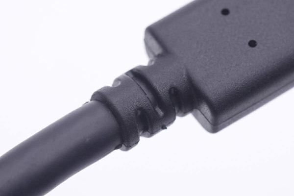 拆解报告：LUXSHARE-ICT立讯精密240W USB4快充线 - 知乎