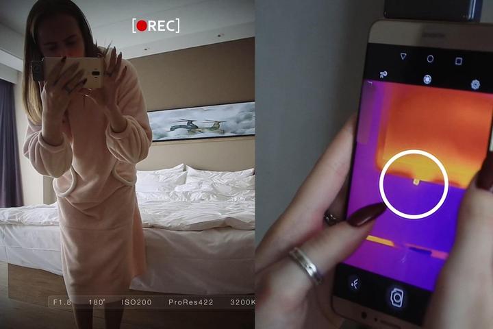 酒店里的摄像头怎么查?如何检查酒店房间是否有针孔摄像头?找到酒店里隐藏的摄像头该怎么办? 知乎