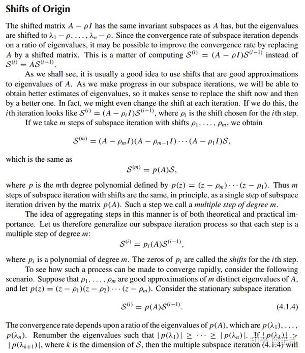 Krylov算法入门 - 知乎