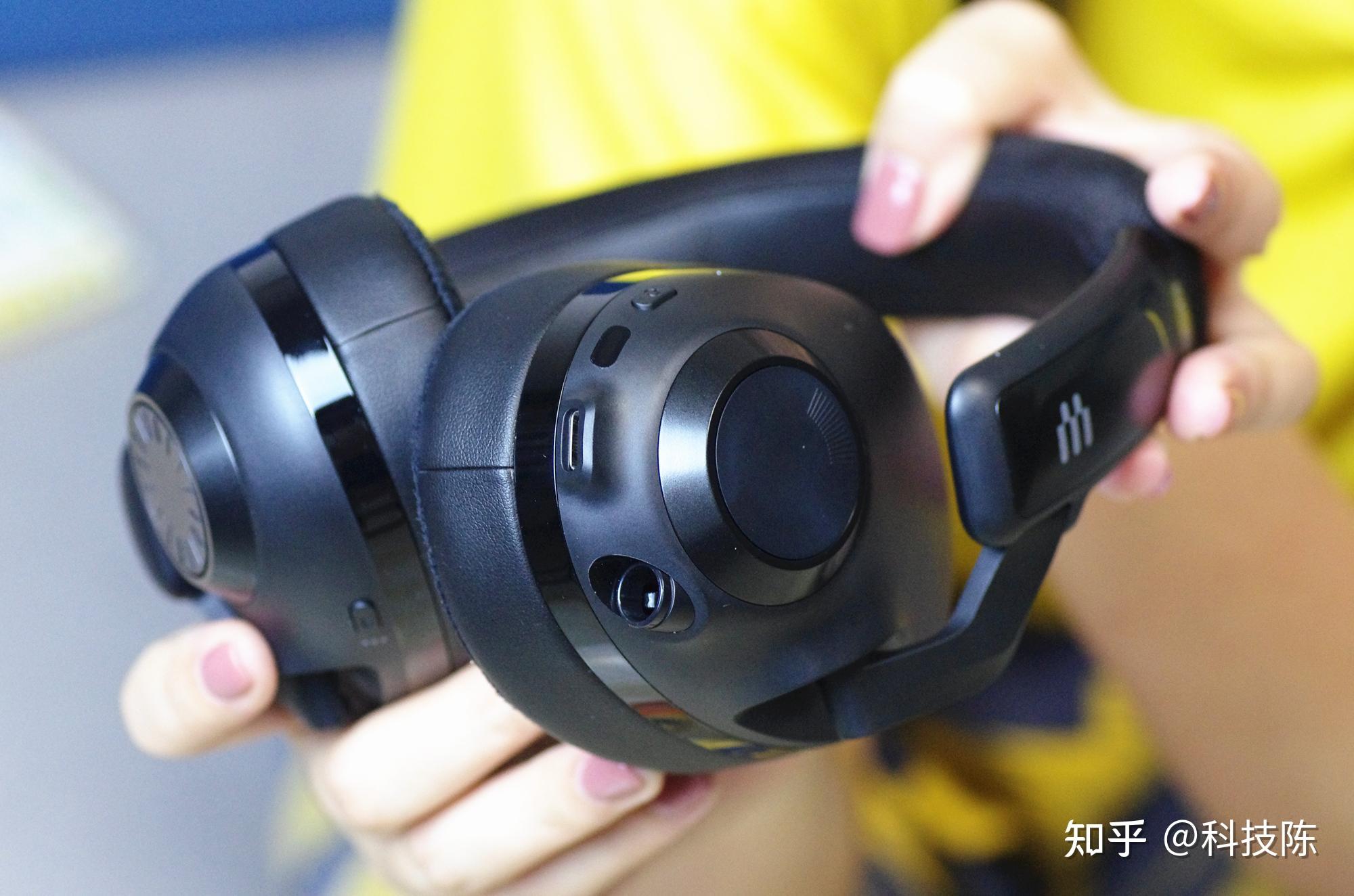 听声辩位，势不可挡，EPOS音珀H3 Hybrid头戴式耳机 - 知乎