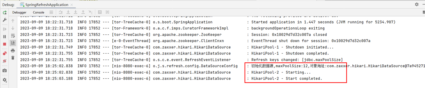深入探究Spring的@RefreshScope - 知乎