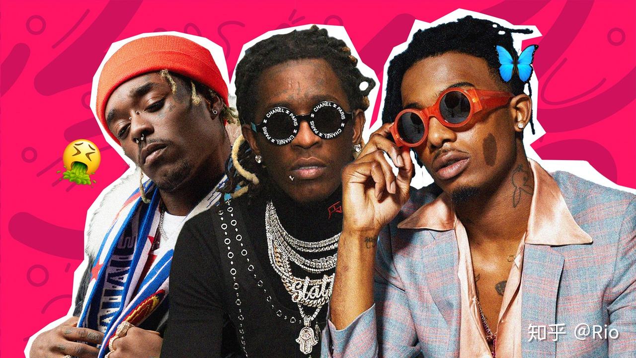 SoundCloud地下音乐人-SEBii - 知乎