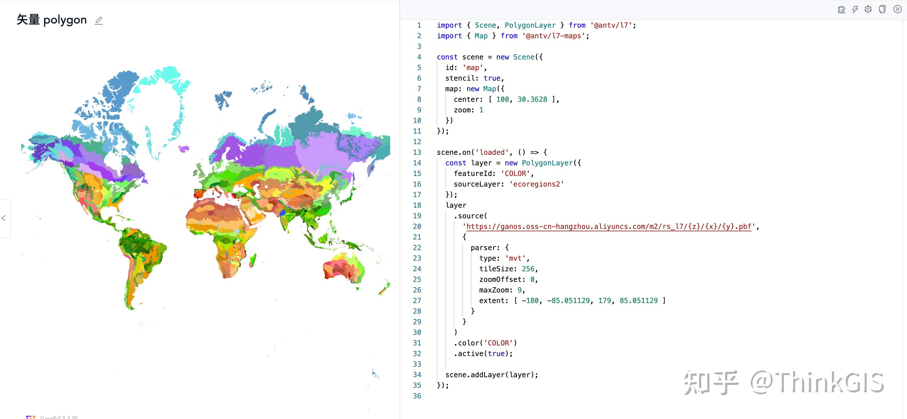 矢量瓦片切片工具 tippecanoe 介绍，大数据可视化必备 - 知乎