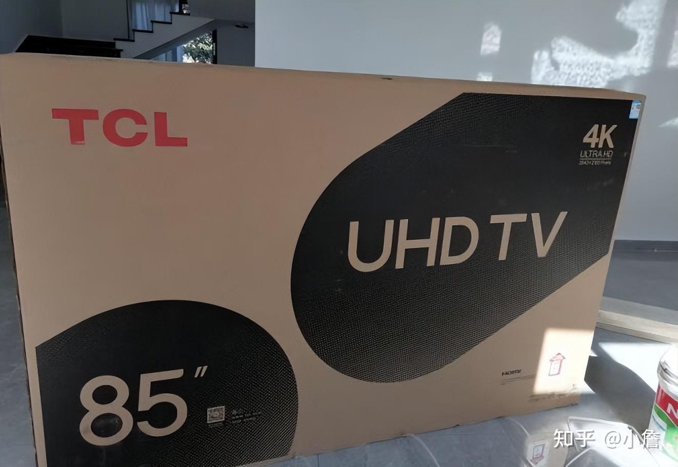 85英寸电视，买索尼还是国产？一文读懂