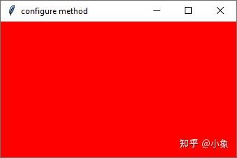 如何设置 Tkinter 背景色 - 知乎