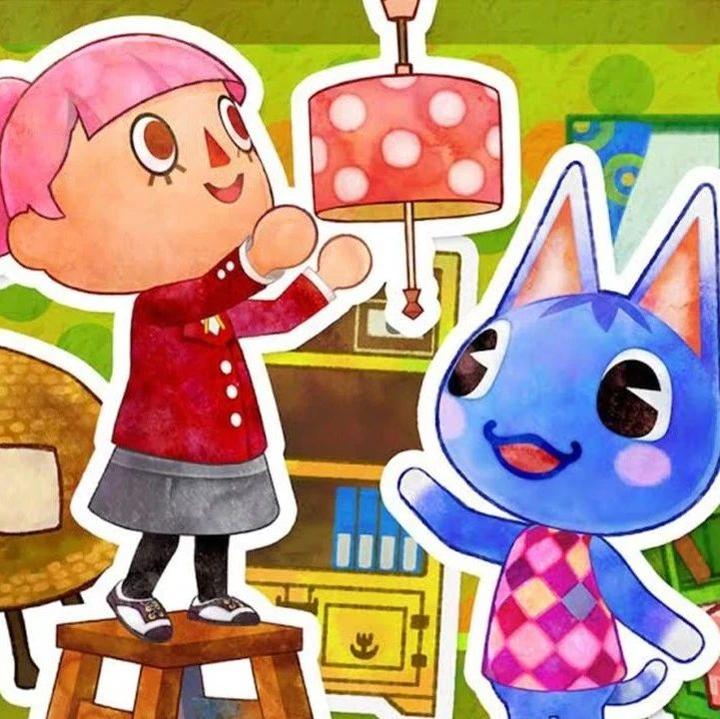 《动森》一大波桌面壁纸来啦~ - 知乎