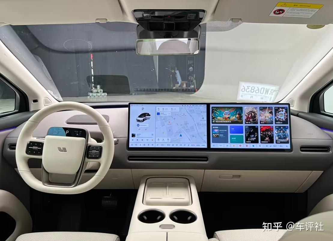 理想i8实车曝光！6座布局，纯电SUV，最高续航720公里 - 知乎