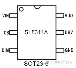 DCDC6V~60V降压型LED照明恒流驱动器，兼容PT4121 - 知乎