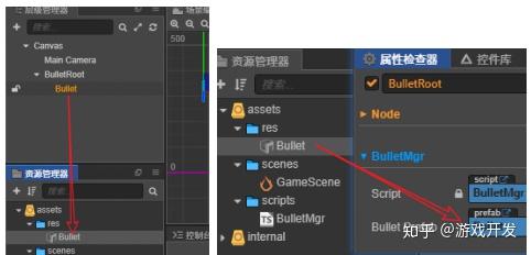 cocos creator--Prefab、Mask、Layout、Scrollview组件的使用 - 知乎