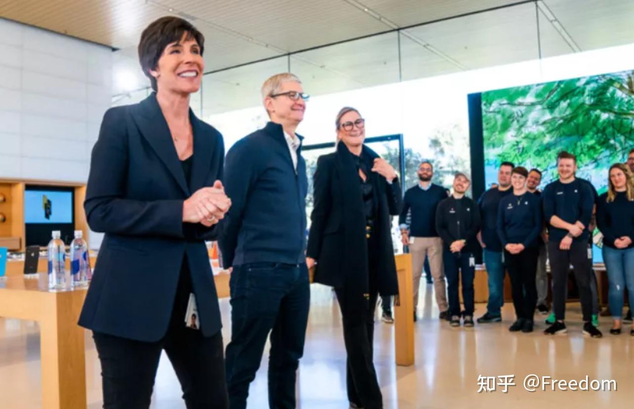 何以成就全球市值第一 — 苹果的人力资源管理 - 知乎