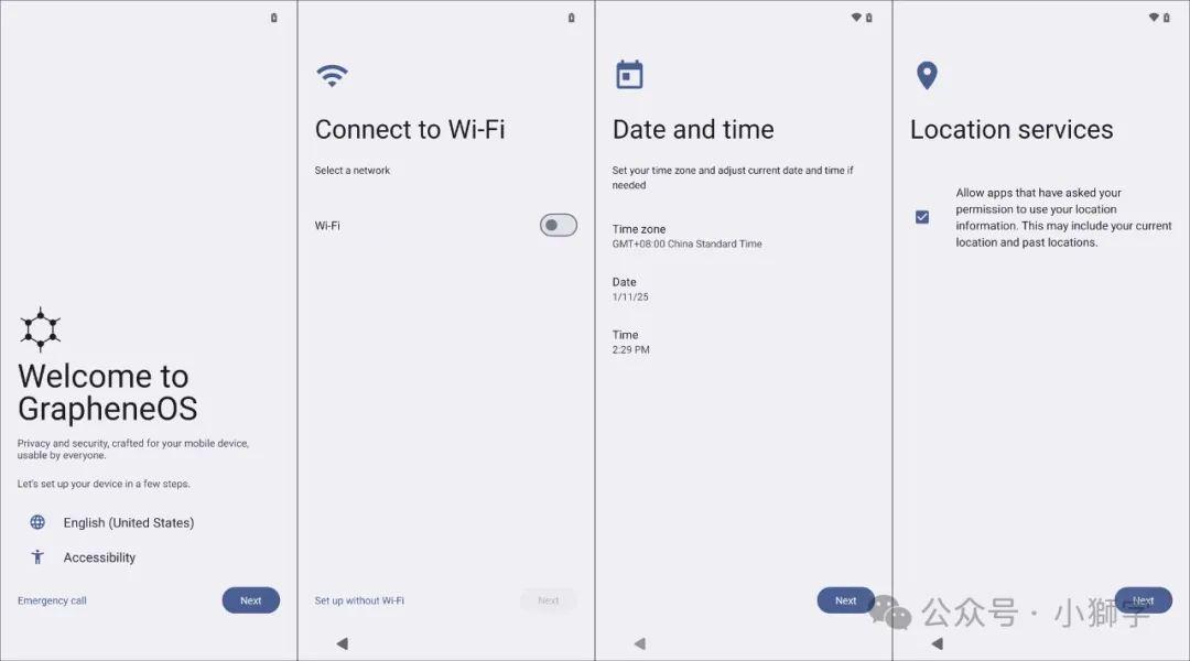 GrapheneOS，注重隐私和安全的 Android ROM - 知乎