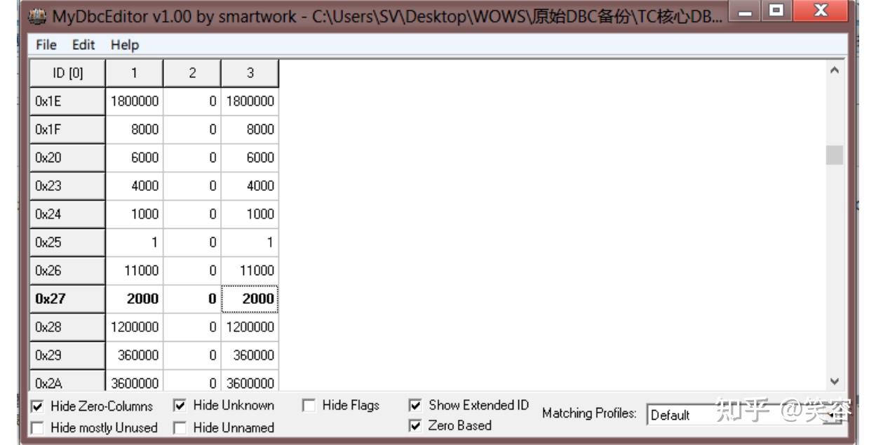 自定义技能终极教程 - 知乎