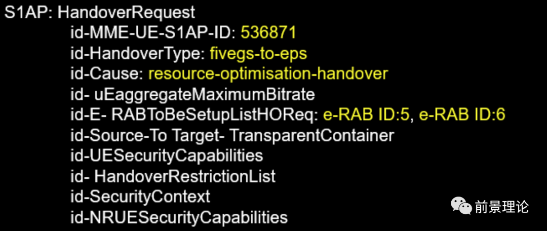 5G EPS Fallback–5G到4G切换 - 知乎