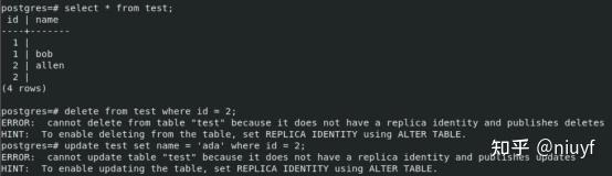 He3DB数据同步之逻辑复制方案 - 知乎
