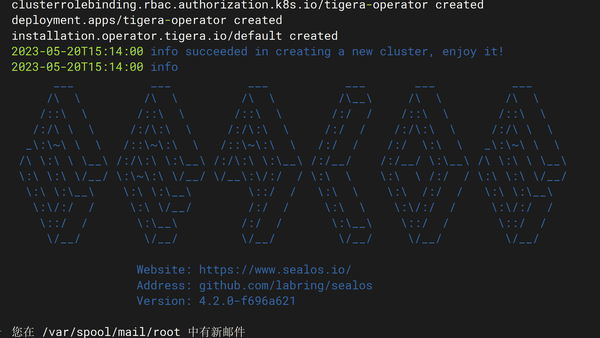 利用sealos+kuboard搭建中文化带web管理的k8s集群 - 知乎