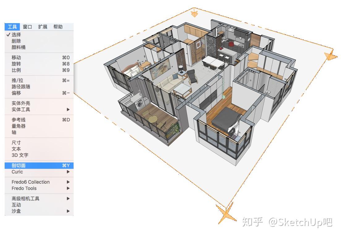 LayOut运用 基础教程 - 知乎
