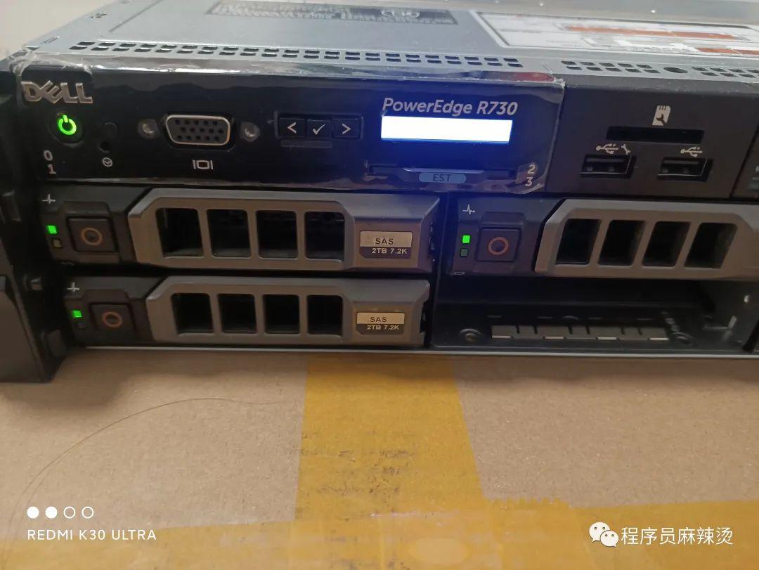 我买了台DELL R730 - 知乎