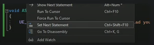 UE高级调试技巧 Advanced Debugging in Unreal Engine - 知乎