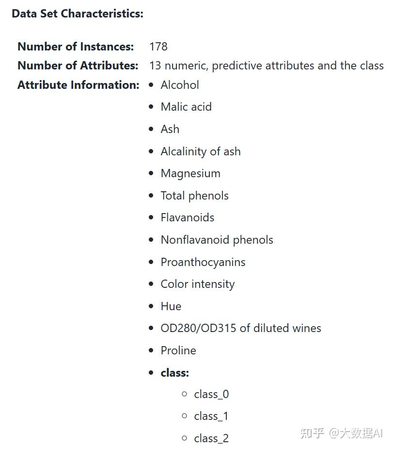 【sklearn实战】sklearn 数据集之 Toy datasets - 知乎