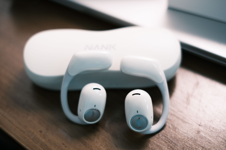 0感0压！音质&舒适的巅峰，NANK南卡OE Pro开放式耳机实测分享 - 知乎