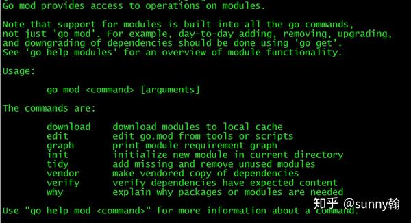 谈谈gomod/goproxy/gosumdb - 知乎