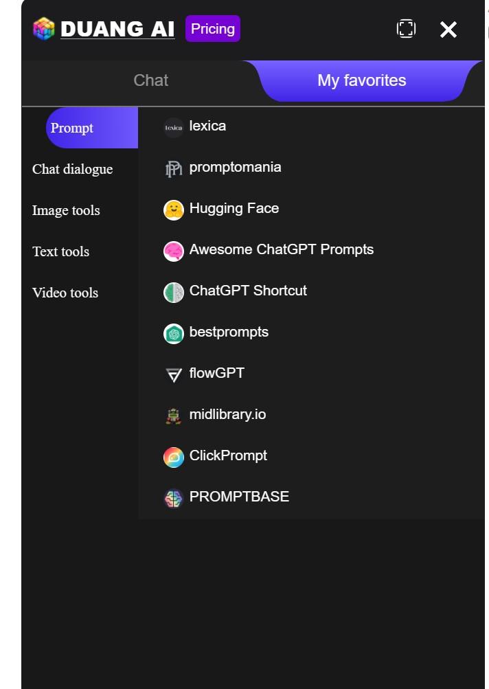 超有性价比的AI插件,让你同时和多个GPT对话——DUANG AI TAB - 知乎