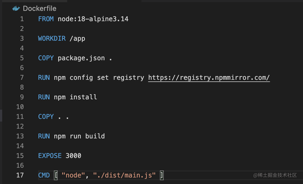 掌握这 5 个技巧，让你的 Dockerfile 像个大师！ - 知乎