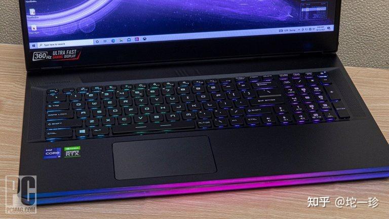 MSI GE76 Raider（2021 年末）评测 - 知乎