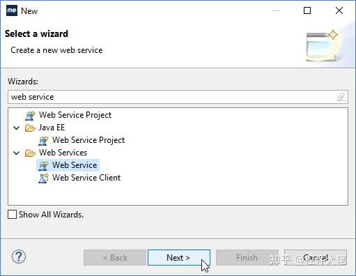 Java IDE MyEclipse 使用教程：创建一个新的 REST Web 服务 - 知乎