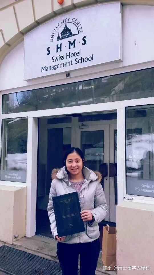 SHMS毕业生Cerin景雯分享：“我”的米其林一星摘星工作之旅 - 知乎