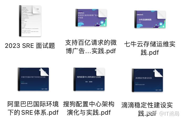 SRE是运维薪资天花板？一文讲清 SRE在国内的落地实践情况 - 知乎