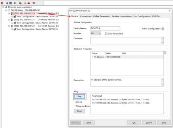 实点科技EI4系列模块与三菱FX5U PLC通讯操作手册 - 知乎