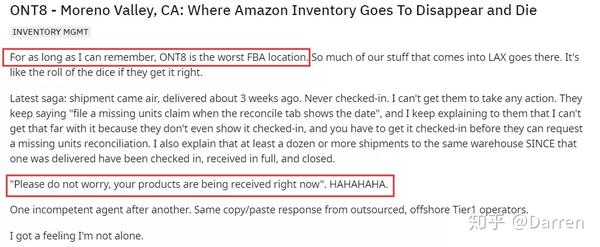 美国FBA三大网红仓,聊一聊ONT8！ - 知乎