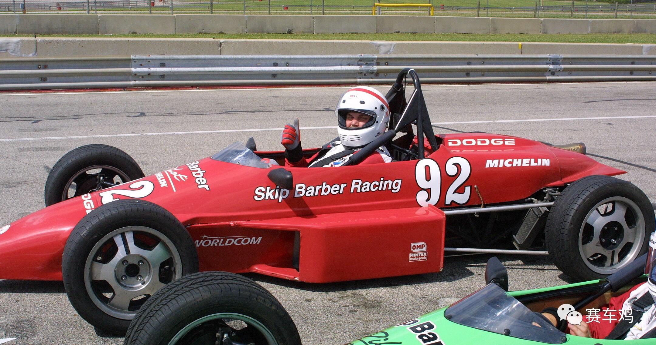 「30年经典」Skip Barber赛车学校视频教程——Going Faster - 知乎