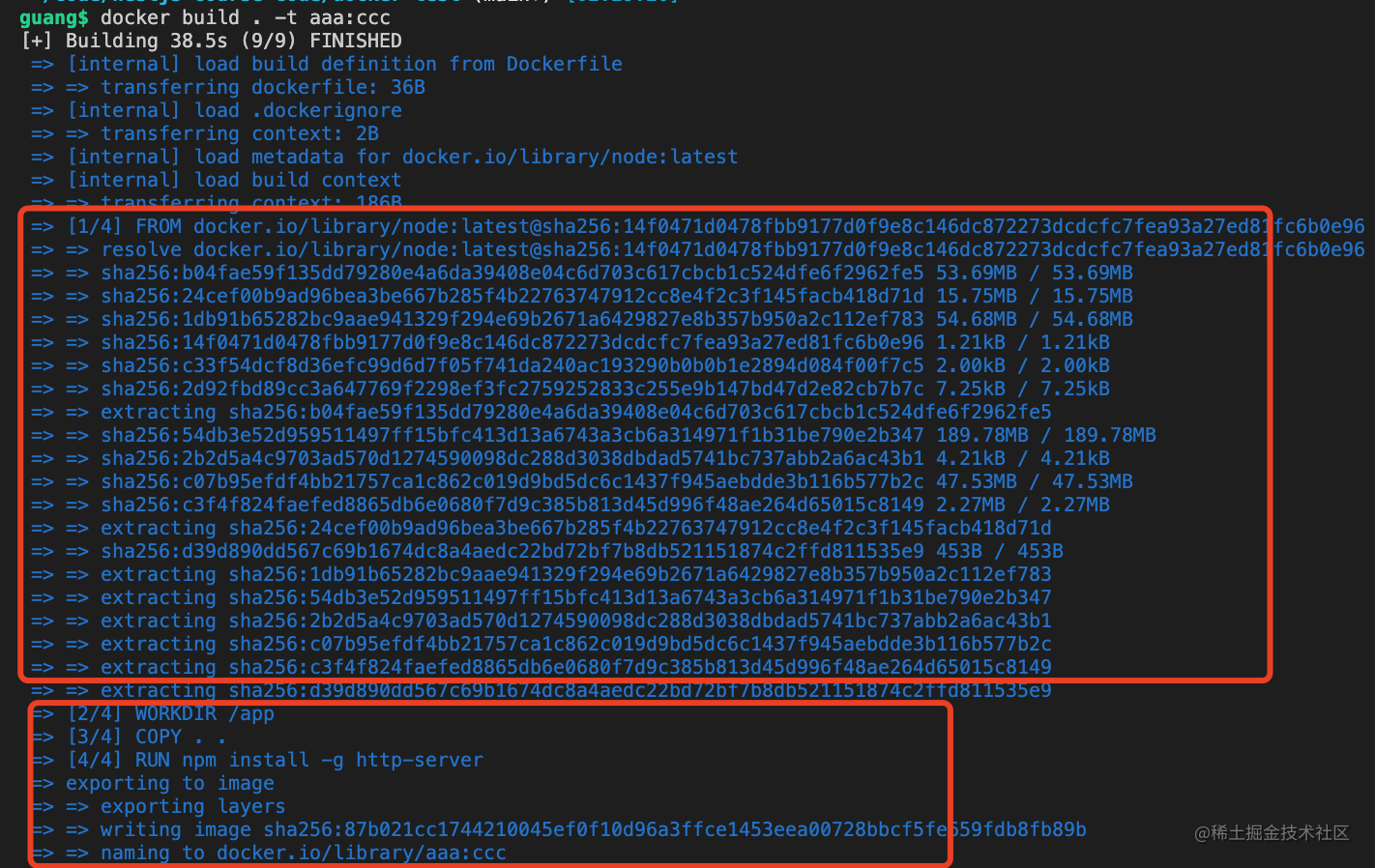 通过 Desktop 学 Docker 也太简单了 知乎 
