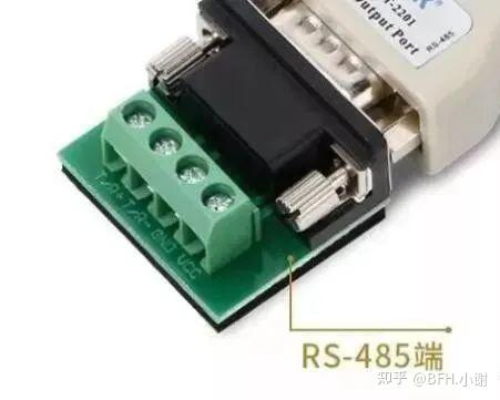 带你深入了解RS485 - 知乎