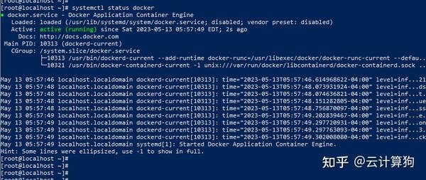 Centos安装docker和docker-compose - 知乎