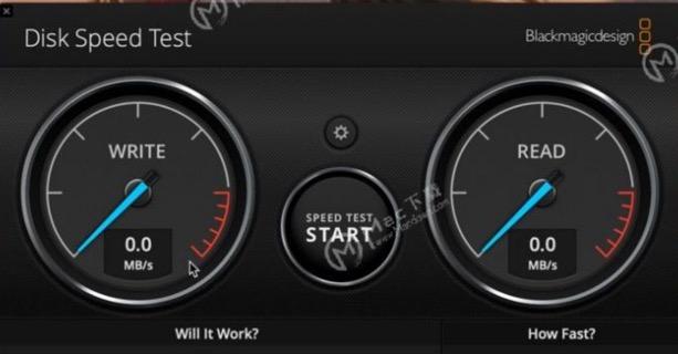 Blackmagic Disk Speed Test for Mac(硬盘测速工具)免费 - 知乎