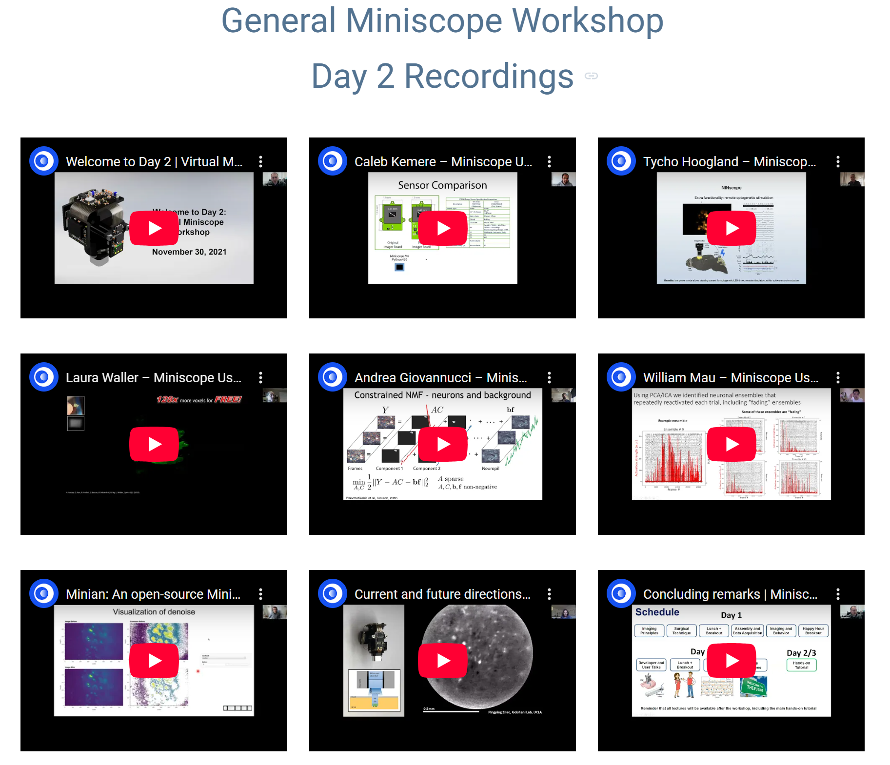 神经科学方法-教你用ULCA miniscope - 知乎