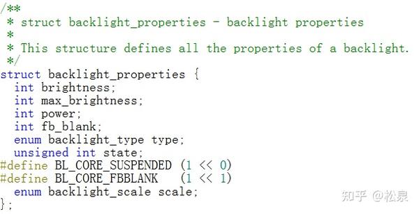 Linux驱动系列（2）-backlight驱动 - 知乎
