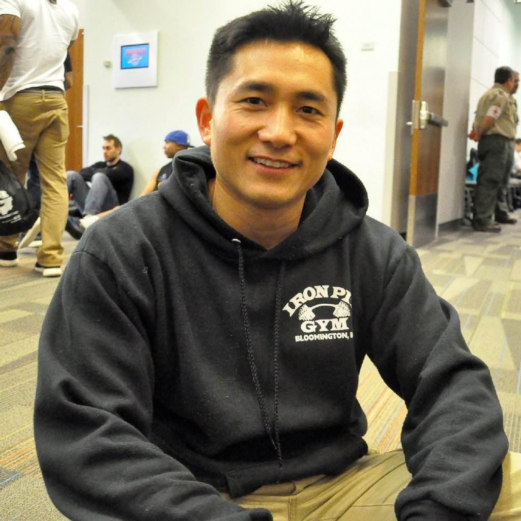 Mike Ling Fitness Story - 知乎