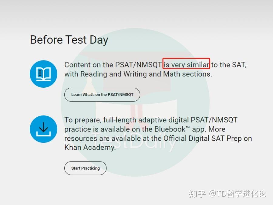 2023年10月15日机考PSAT全球首考考情回顾：题库与机考SAT的题库相通，《TD深度还原机经》命中11道阅读题！ - 知乎