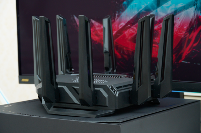 WiFi 7升级了什么？华硕WIFI 7旗舰路由器 GT-BE96 八爪鱼7 开箱与配置分析 - 知乎