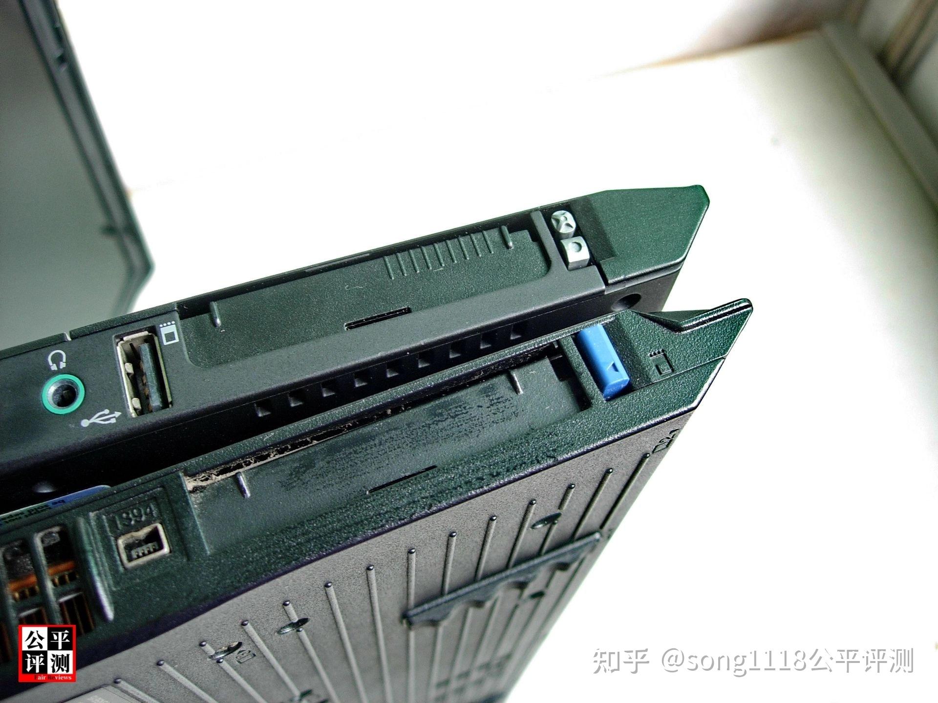 高清重制版：15年前发布的ThinkPad T60p评测第一部分 - 知乎