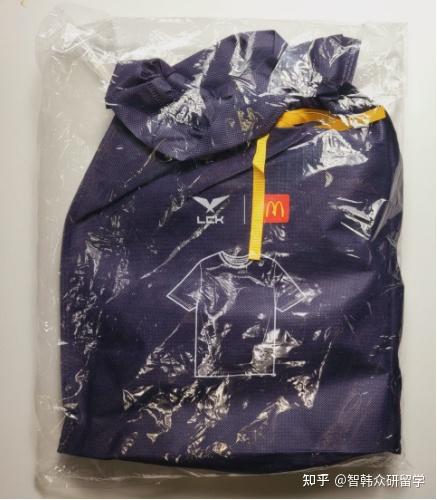 LOL S11,韩国麦当劳为LCK玩家提供应援服套餐！ - 知乎