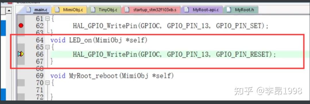 【手把手mimiscript教程】轻松在stm32f103跑python之新建工程 知乎 