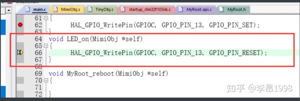 【手把手mimiScript教程】轻松在stm32f103跑python之新建工程 - 知乎