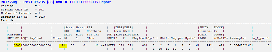 4G 重要的Log（高通Log） - 知乎