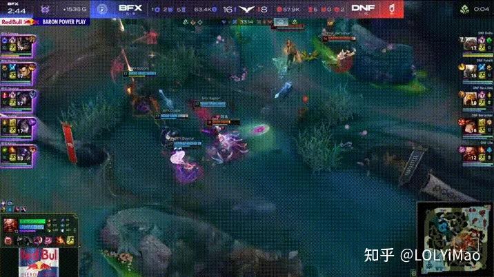 2025LCK赛区BFX 2-1 DNF - 知乎